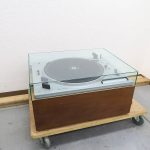 EMT 927st Turntable With Custom Stand | Deal Home Audio
