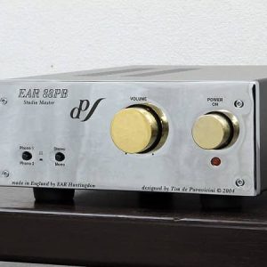 EAR 868L Vacuum Tube Preamplifier | Deal Home Audio